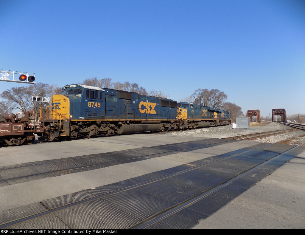 CSX 760